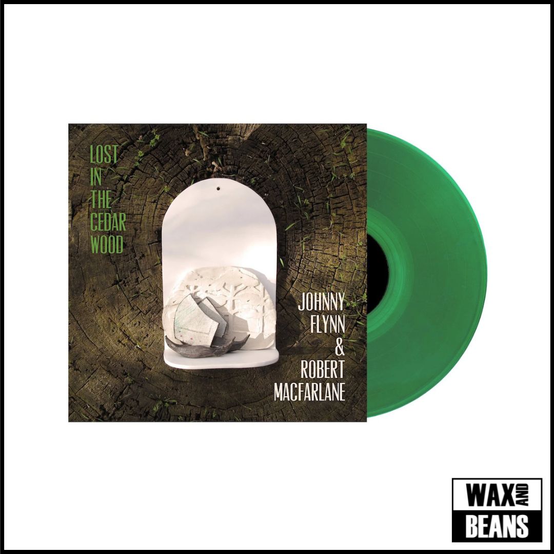 Johnny Flynn & Robert Macfarlane - Lost in the Cedar Wood (Transparent ...