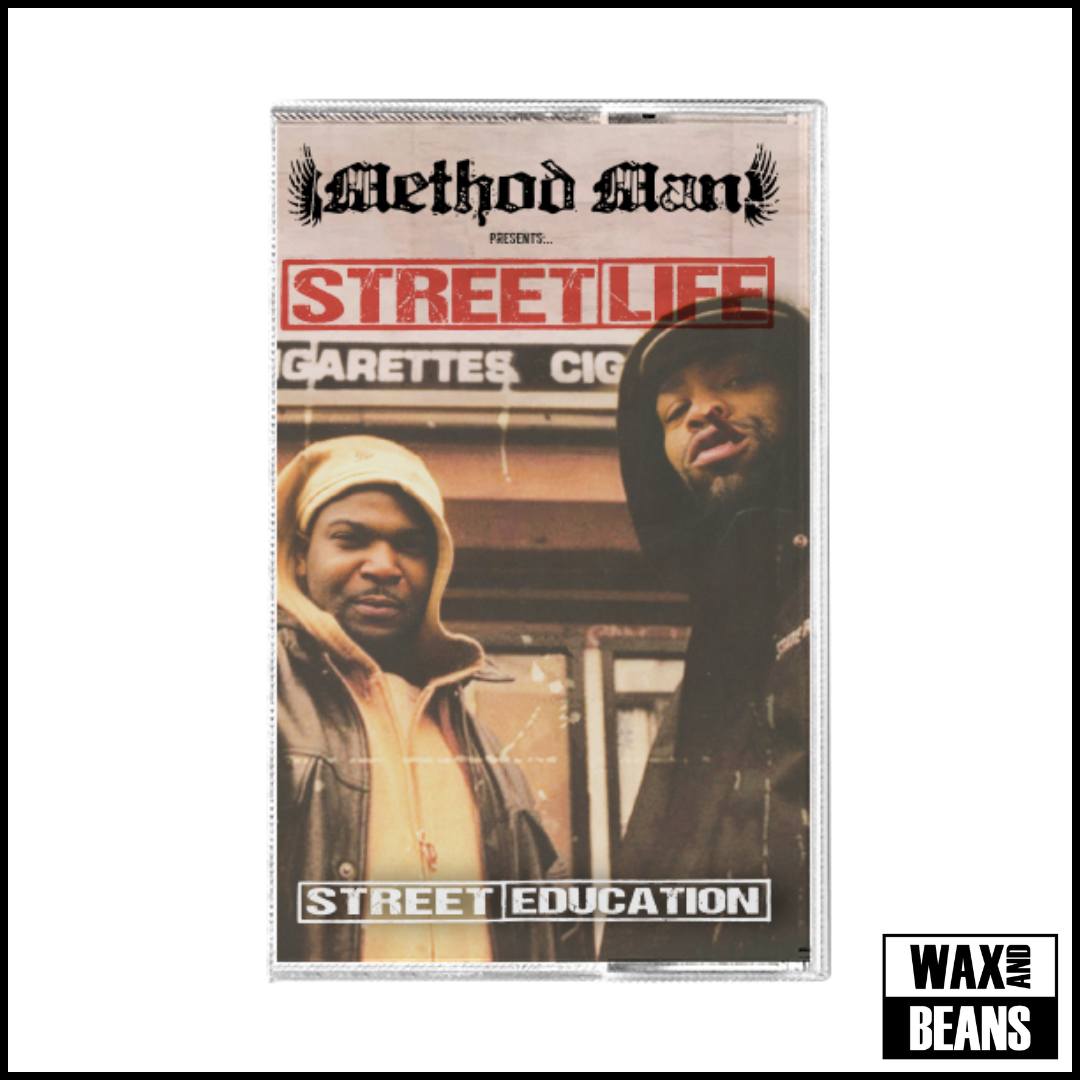 Method Man Presents Streetlife - Street Education (20th Anniversary ...