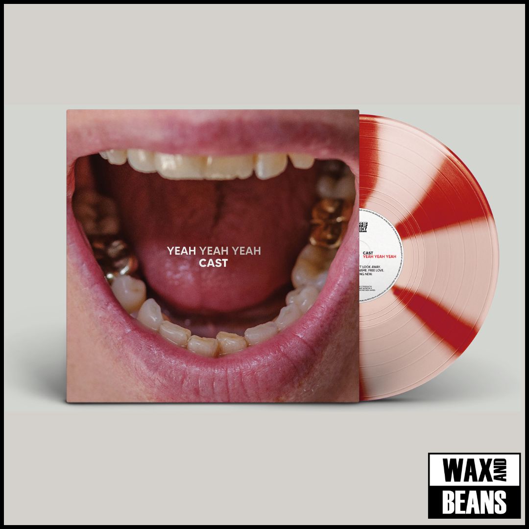Cast - Yeah Yeah Yeah (Cornetto Vinyl) – Wax and Beans