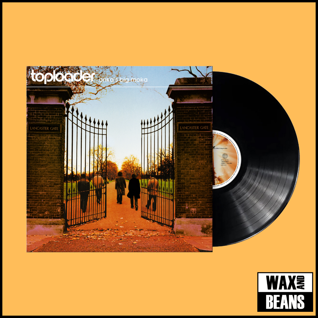 Toploader - Onka's Big Moka (1LP) – Wax and Beans