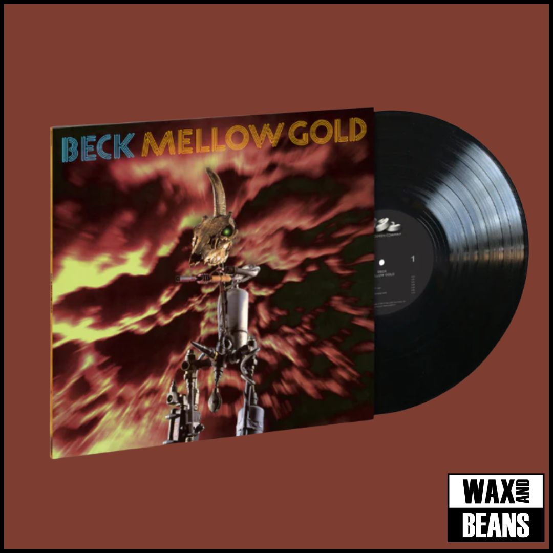 Beck - Mellow Gold (1LP) – Wax and Beans