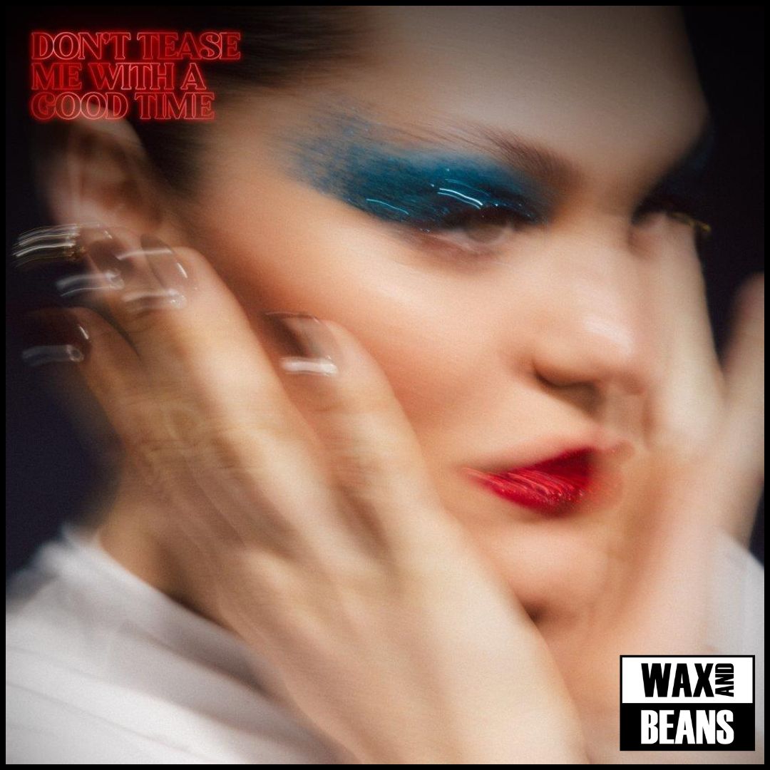Jessie J - Don’t Tease Me With A Good Time (1LP) – Wax and Beans