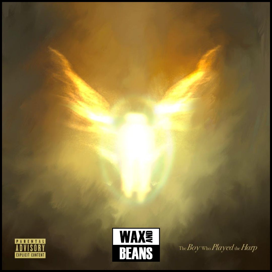 Dave - The Boy Who Played The Harp (Yellow Vinyl) – Wax and Beans
