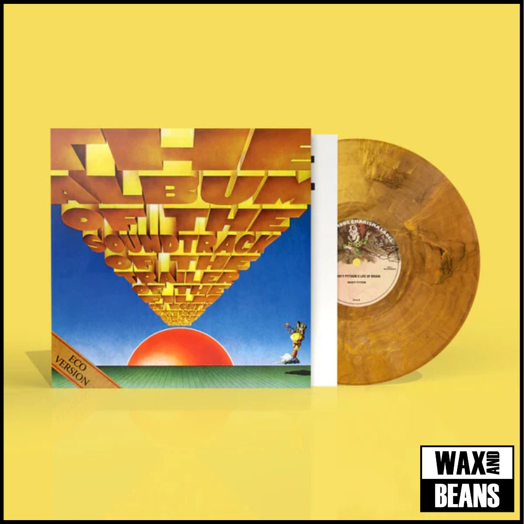 Monty Python - The Album Of The Soundtrack Of The Trailer Of The Film ...