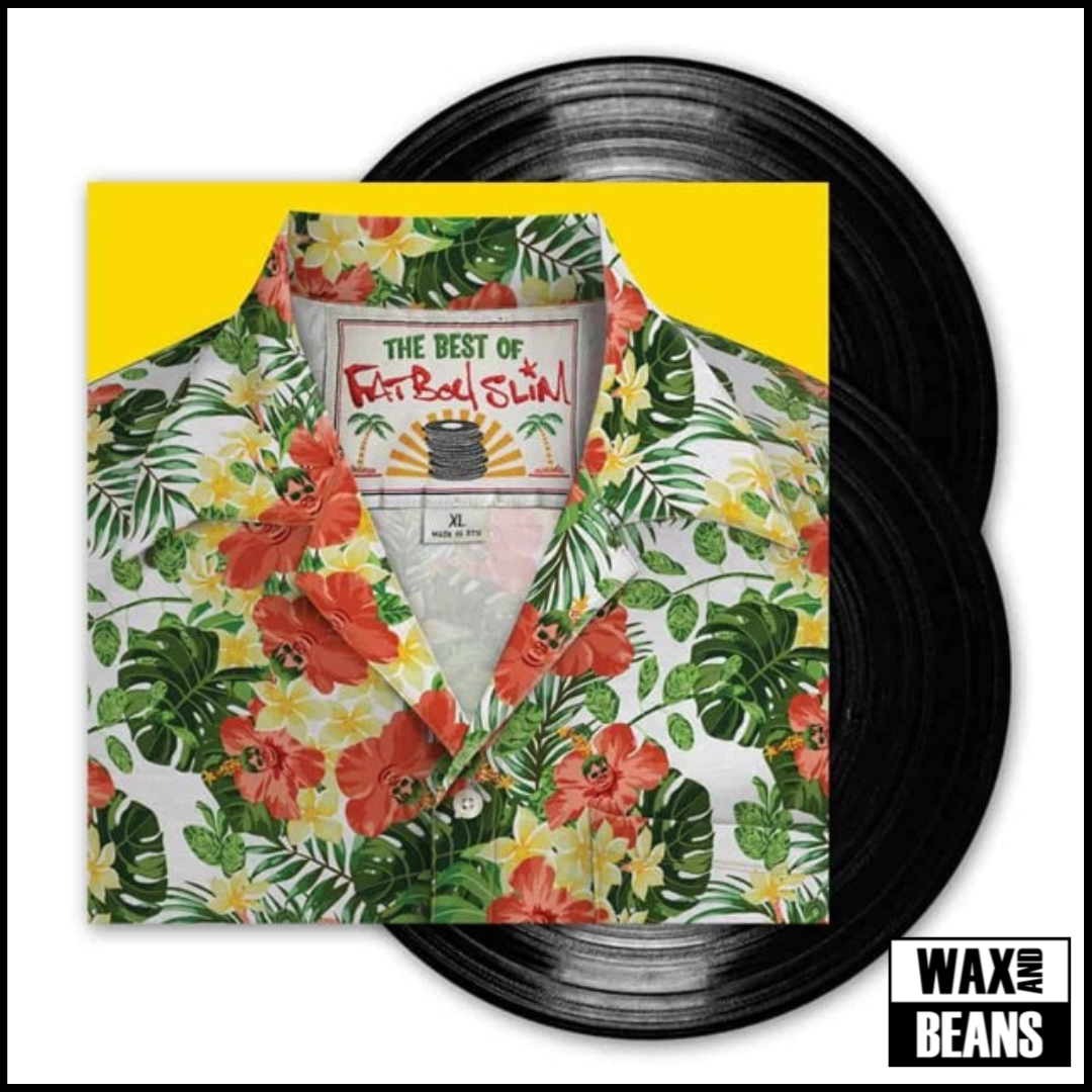 Fatboy Slim - The Best Of (2LP) – Wax and Beans