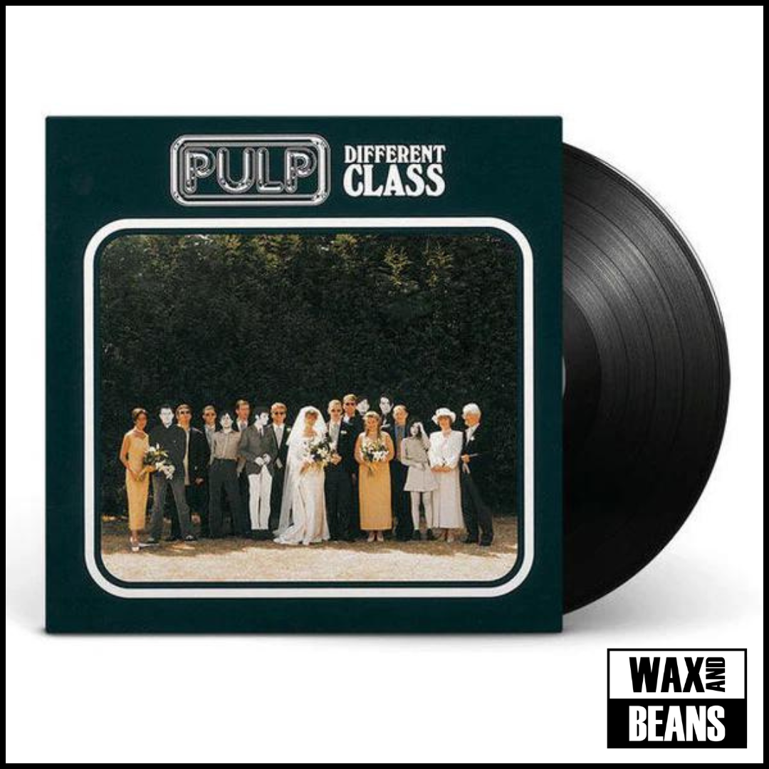Pulp - Different Class (1LP) – Wax and Beans