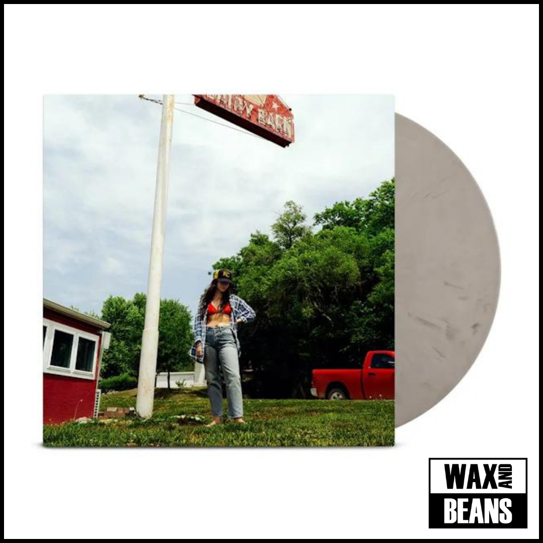 Waxahatchee - Tigers Blood (Indies Exclusive Crowbar Coloured Vinyl ...