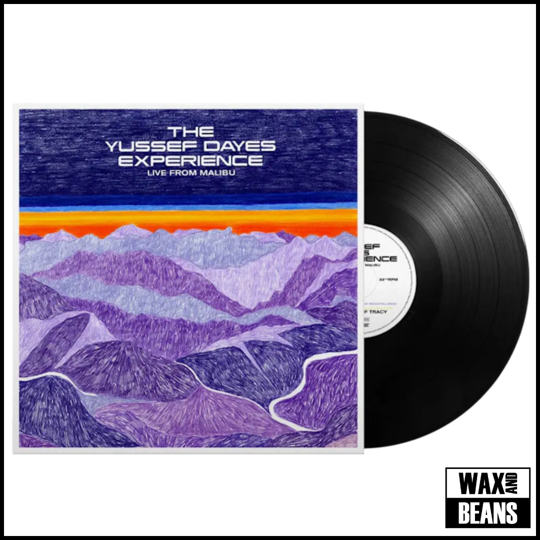 Yussef Dayes Experience - Live From Malibu (1LP) – Wax and Beans