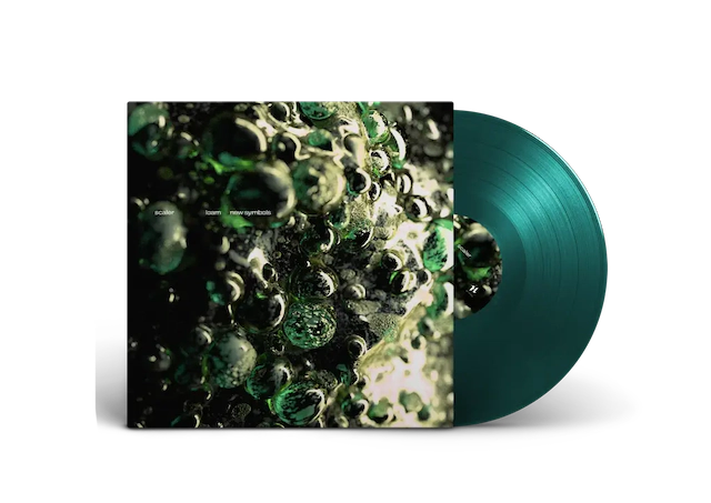 Scaler - Loam / New Symbols (Green Vinyl) – Wax and Beans