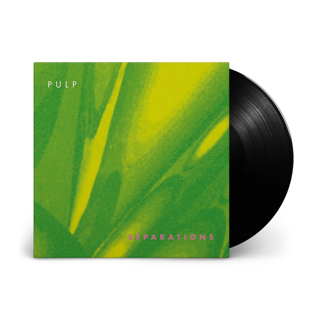 Pulp - Separations (1LP) (2024 Remastered & Repackaged) – Wax and Beans