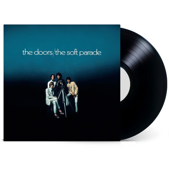 The Doors - Soft Parade (50th Anniversary) – Wax and Beans