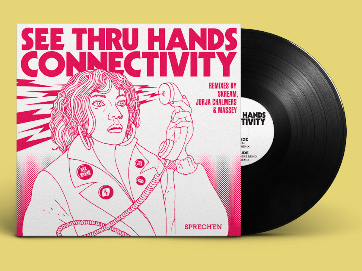 See Thru Hands - Connectivity – Wax and Beans