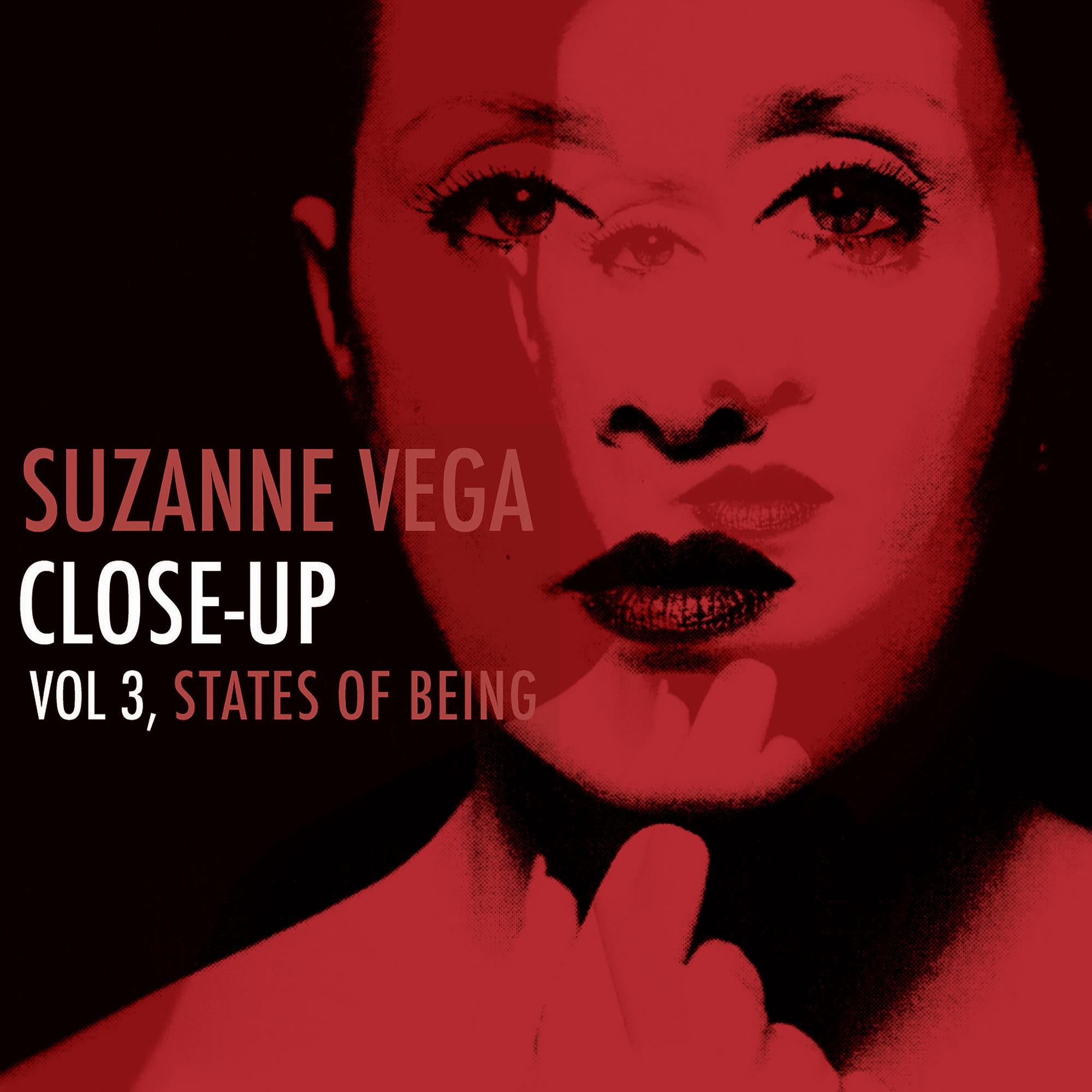 Suzanne Vega - Close-Up Vol 3, States Of Being – Wax and Beans