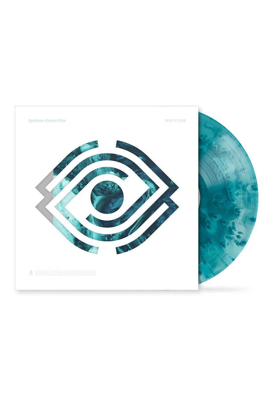 Spiritbox - Eternal Blue (Blue Eternal Vinyl) – Wax and Beans