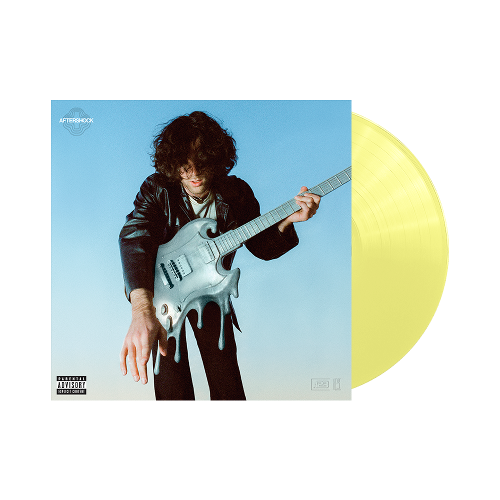 Alexander 23 - Aftershock (Lemon Vinyl) – Wax and Beans
