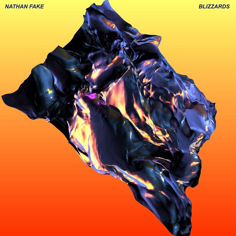Nathan Fake - Blizzards (CD) – Wax and Beans