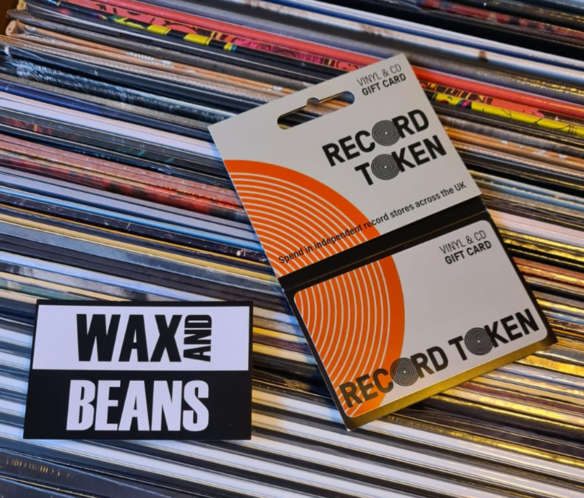 Record Tokens – Wax and Beans