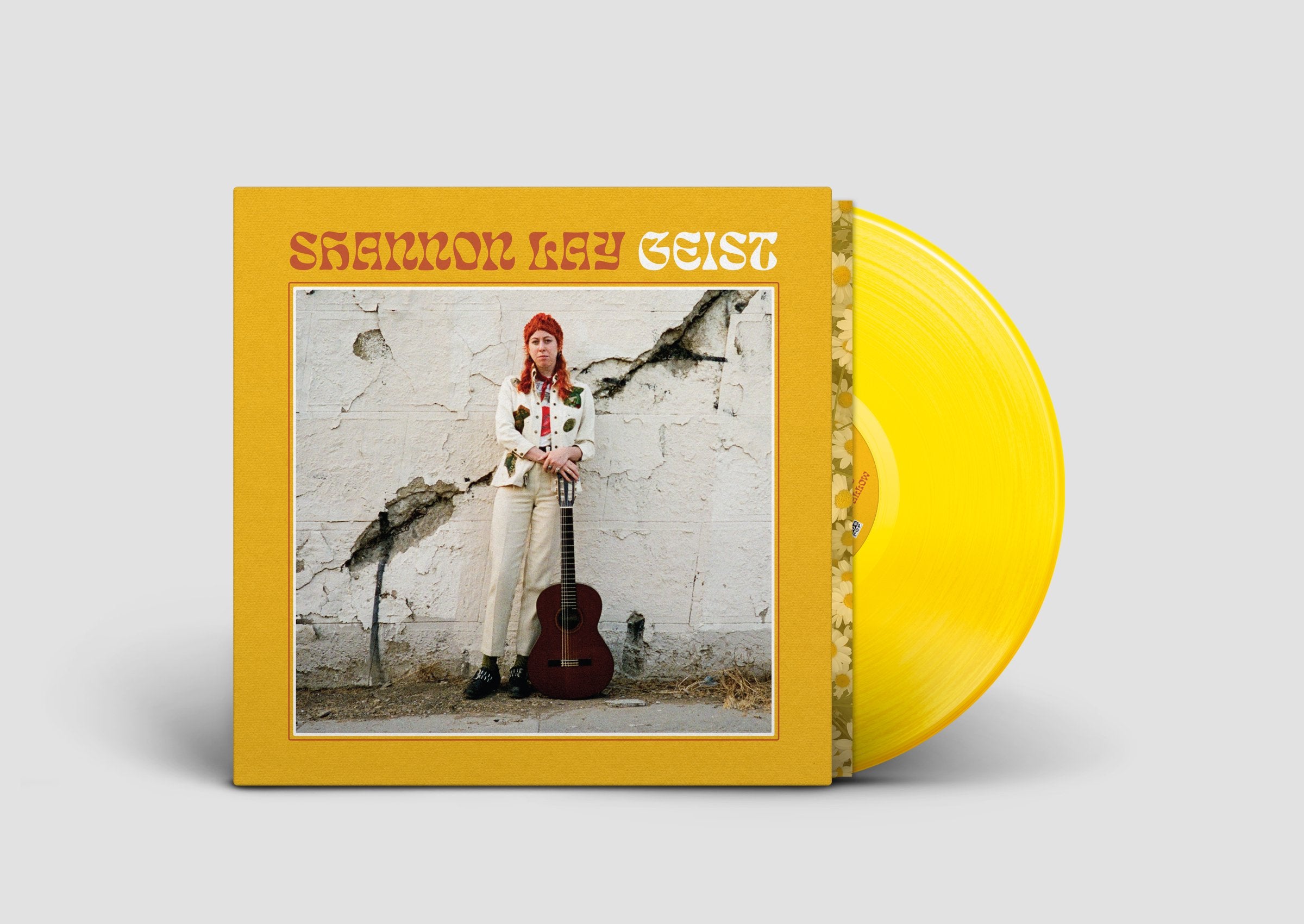 Shannon Lay - Geist (Coloured Vinyl) – Wax and Beans