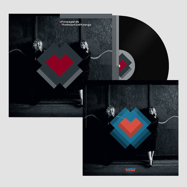 xPropaganda - The Heart Is Strange (Limited Edition) – Wax and Beans