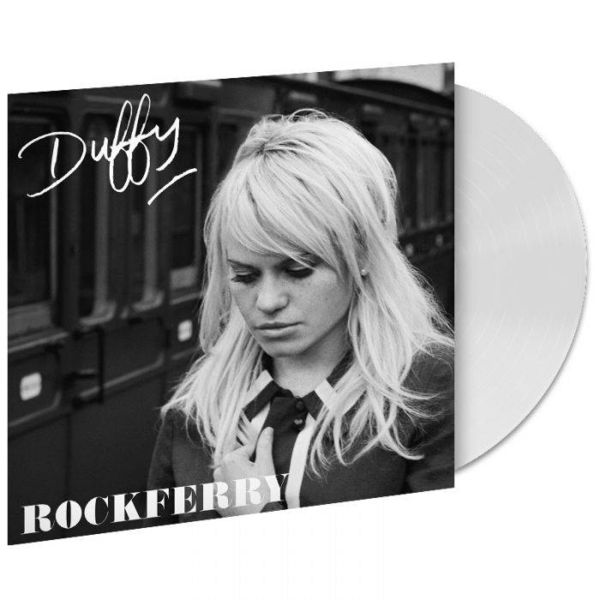 Duffy - Rockferry (Limited Edition White Vinyl) – Wax and Beans