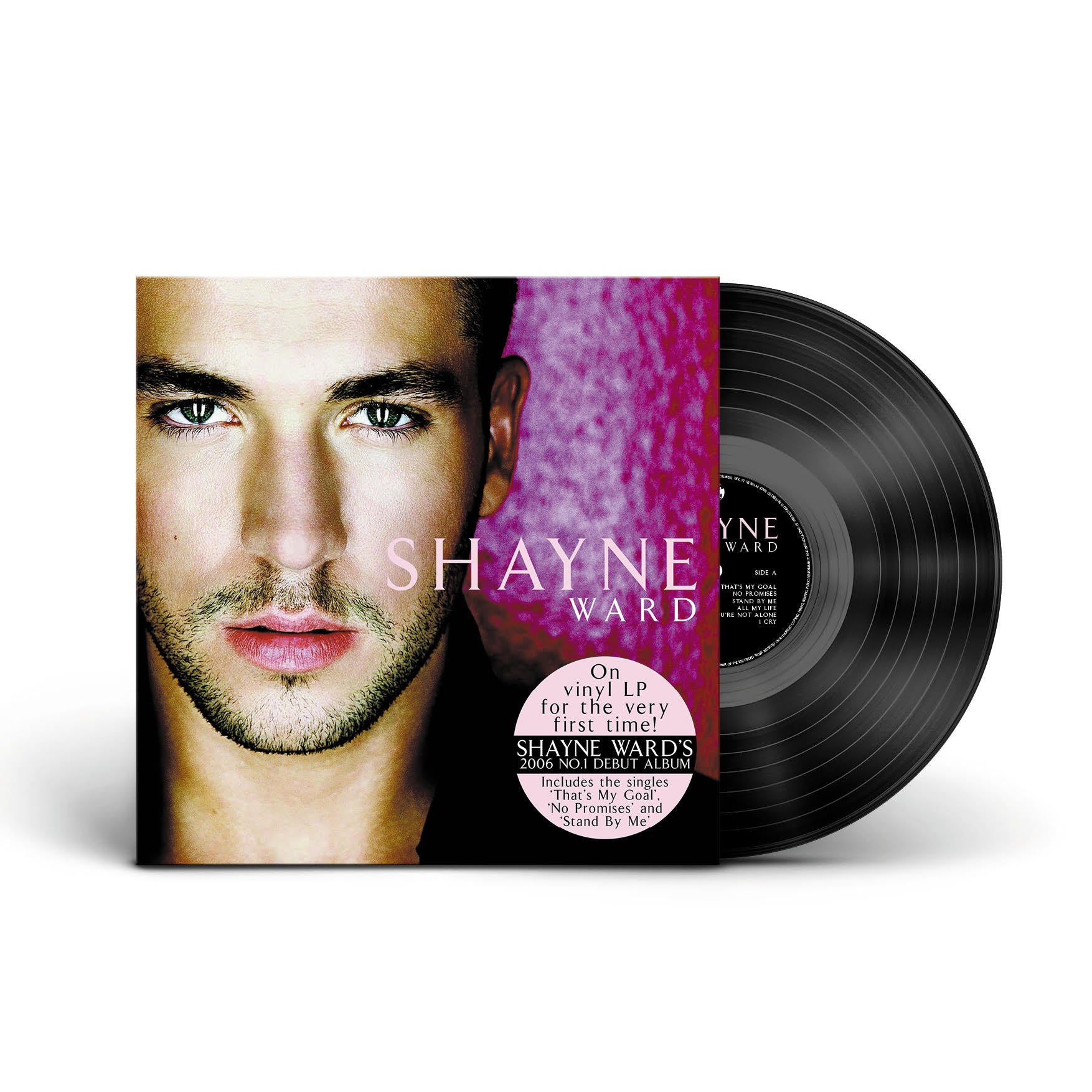 Shayne Ward - Shayne Ward – Wax and Beans