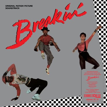 Various Artists - Breakin': Original Motion Picture Soundtrack (LP) (R ...