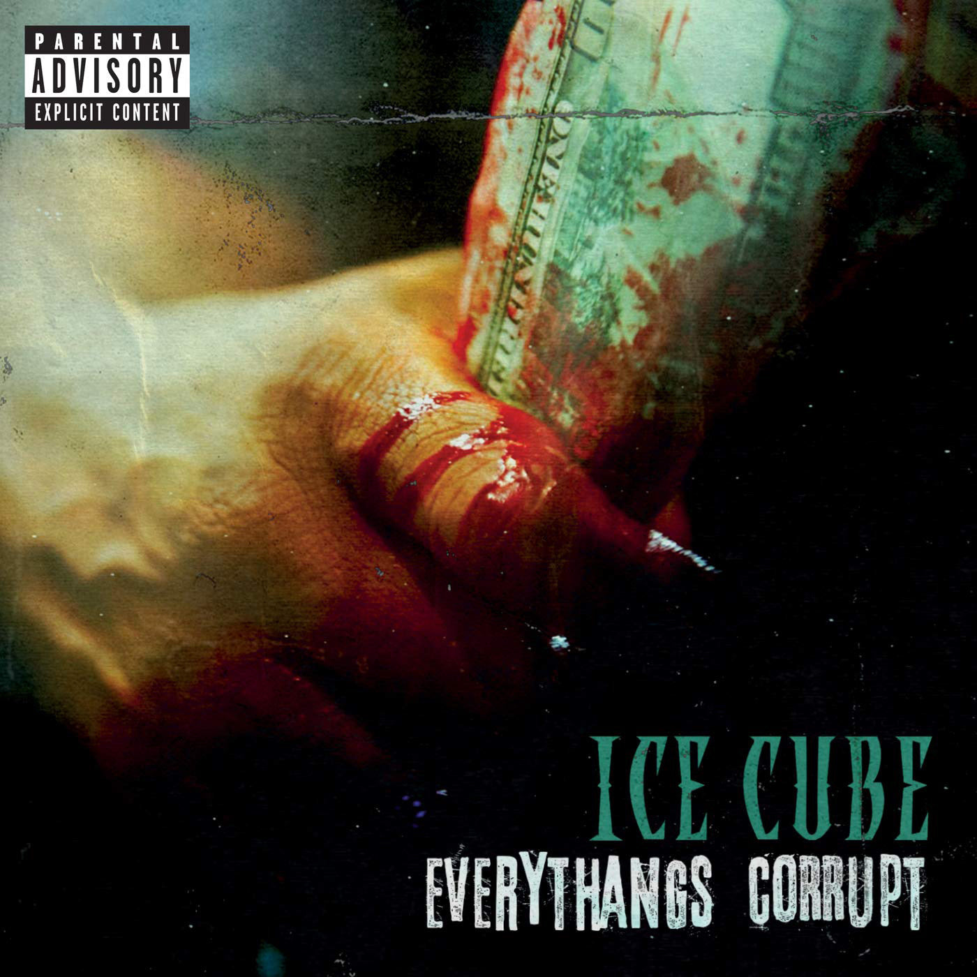 Ice Cube - Everythangs Corrupt – Wax and Beans