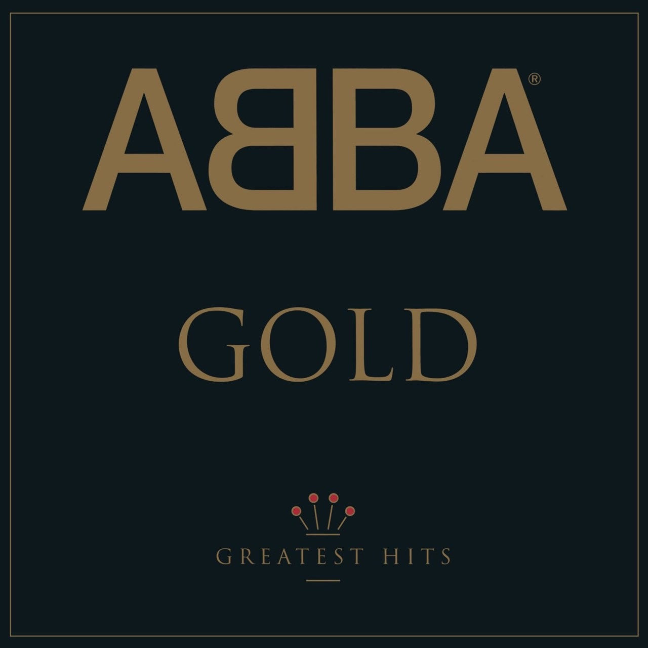ABBA - Gold (2LP Greatest Hits) – Wax and Beans