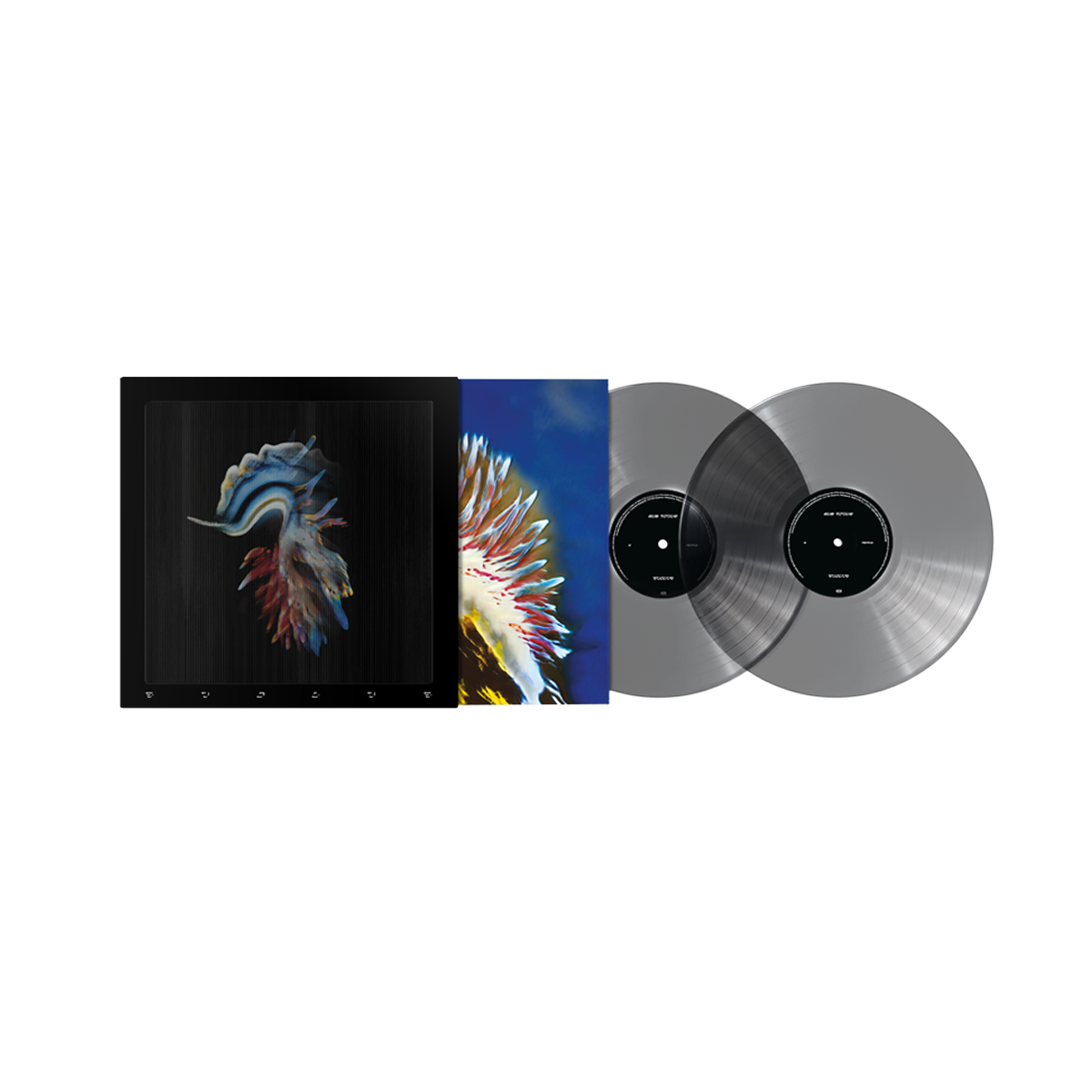 Sub Focus - Evolve (2LP Clear Vinyl w/Lenticular Cover) – Wax and Beans