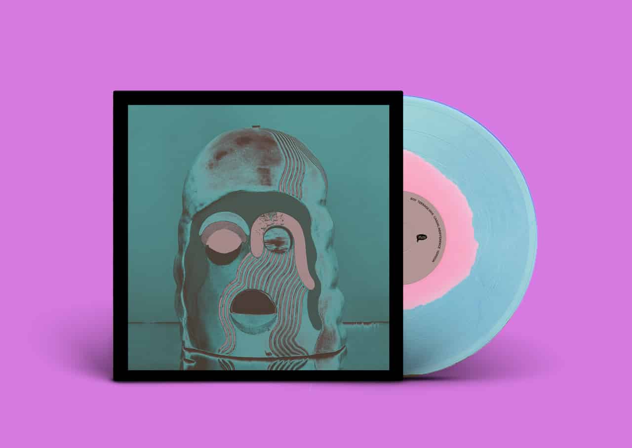FACS - Void Moments (Pink Void Coloured Vinyl) – Wax and Beans